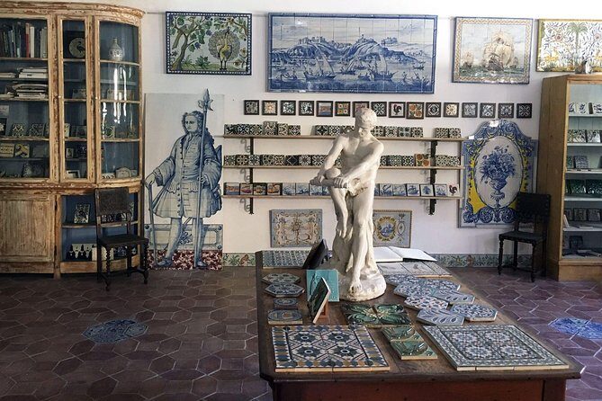 Nature, Wines and Ceramic Tiles: Private Tour - Authenticity and Unique Aspects