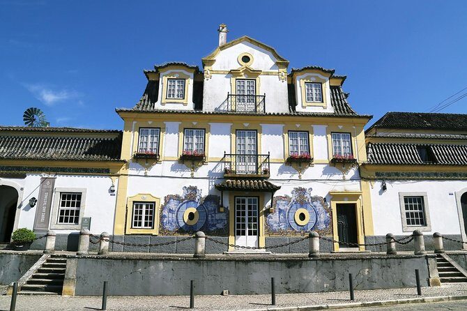 Nature, Wines and Ceramic Tiles: Private Tour - Who Should Consider This Tour?