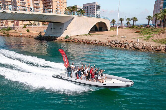 Nautical experience in Cabo de Palos - Key Points