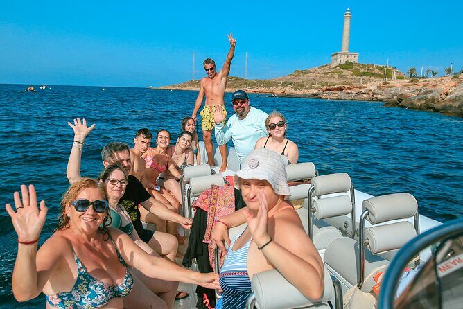 Nautical experience in Cabo de Palos - What to Expect from the Nautical Experience in Cabo de Palos