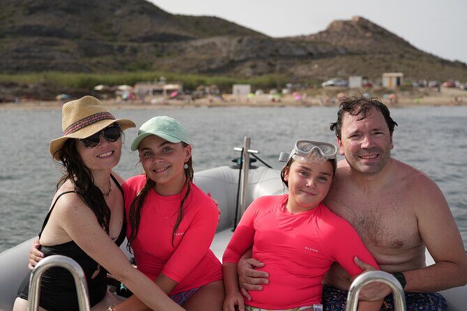 Nautical experience in Cabo de Palos - FAQ