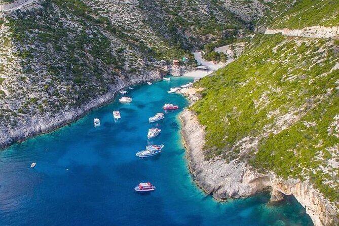 Navagio Bay White Beach West Coast Porto Vromi Anafonitria - The Itinerary Breakdown: What to Expect