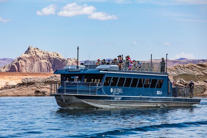 Navajo Canyon Boat Tour - Introduction: Why the Navajo Canyon Boat Tour Stands Out
