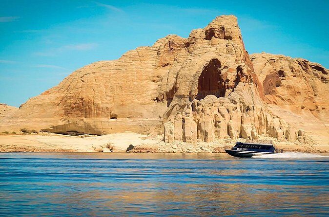 Navajo Canyon Boat Tour - The Experience from the Reviews