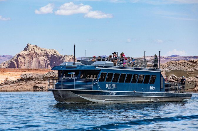 Navajo Canyon Boat Tour - Practical Tips for Your Trip