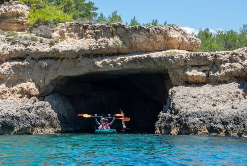 Navarino Bay: Sea Kayaking with Lunch - The Experience’s Drawbacks