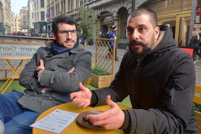 Navigate through Brussels and Discover Beer and Chocolate - Discovering the Itinerary: What to Expect Every Step of the Way