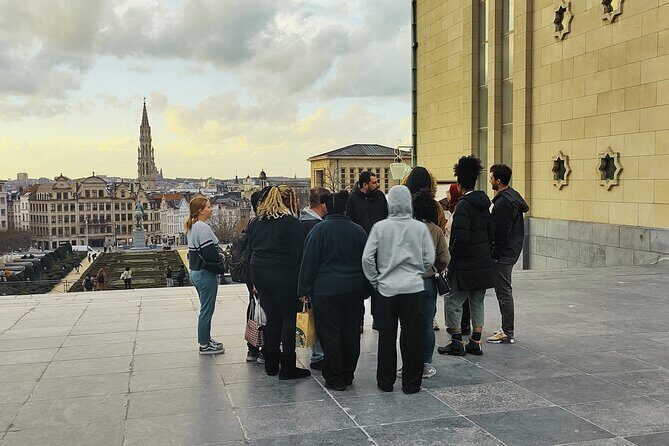 Navigate through Brussels and Discover Beer and Chocolate - The Sum Up