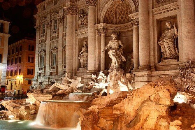 Navona, Pantheon, Trevi Fountain & Piazza di Spagna Walking Tour - Practical Tips for Travelers