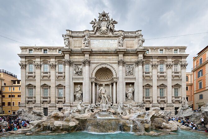 Navona, Pantheon, Trevi Fountain & Piazza di Spagna Walking Tour - Who Is This Tour Best For?