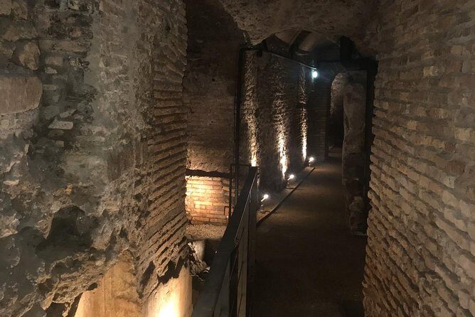 Navona Square and Ecole Francaise Underground Ticket - A Deep Dive into the Tour Experience