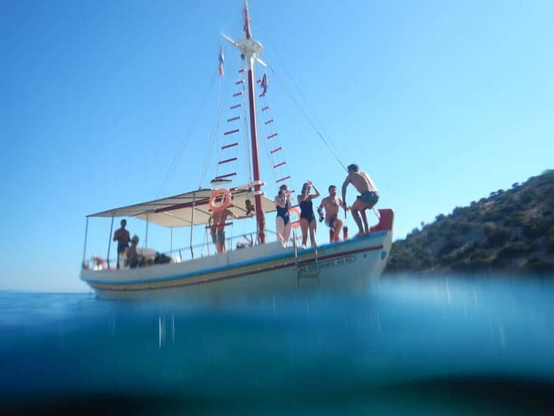 Naxos: 2 hours Boat Trip from Panermos to Rina's Cave - Who Will Love This Tour?