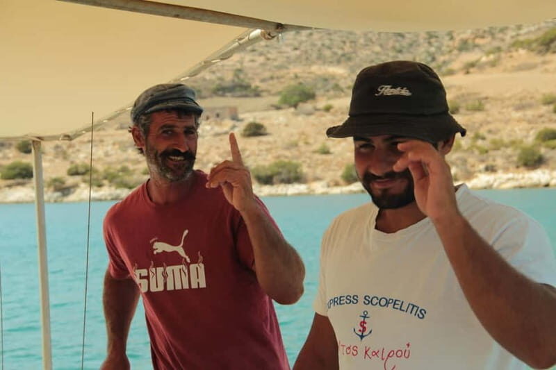 Naxos: 2 hours Boat Trip from Panermos to Rina's Cave - Final Thoughts