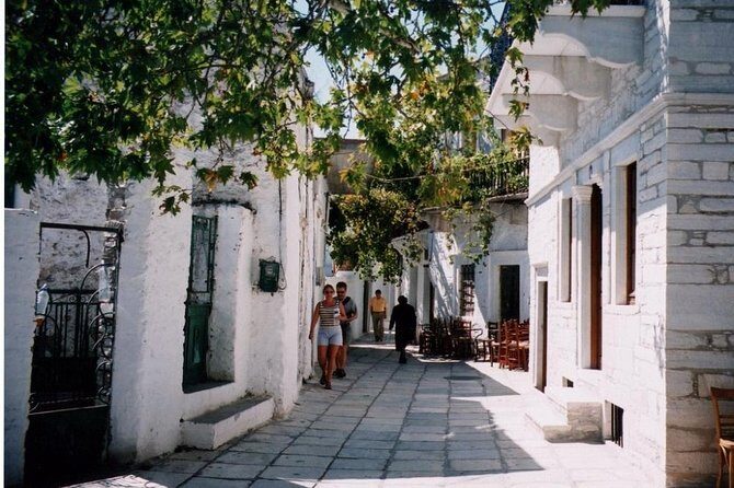 Naxos: Bus Tour Around the island - An In-Depth Look at the Naxos Bus Tour