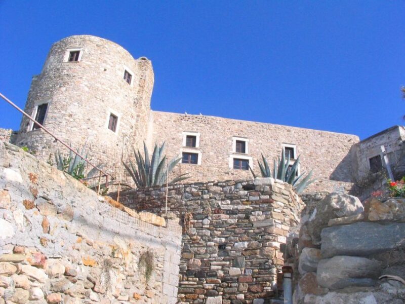 Naxos Castle Walking Tour and Sunset at the Portara - Value and Price Analysis