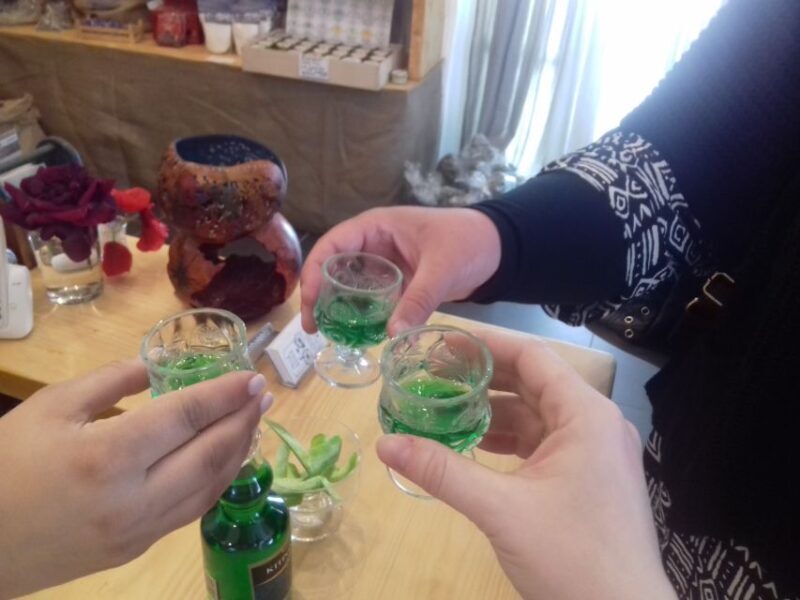 Naxos Castle Walking Tour and Sunset at the Portara - Authentic Experiences and Highlights