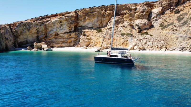 Naxos: Catamaran Cruise with Lunch & Drinks - Value and Cost Analysis