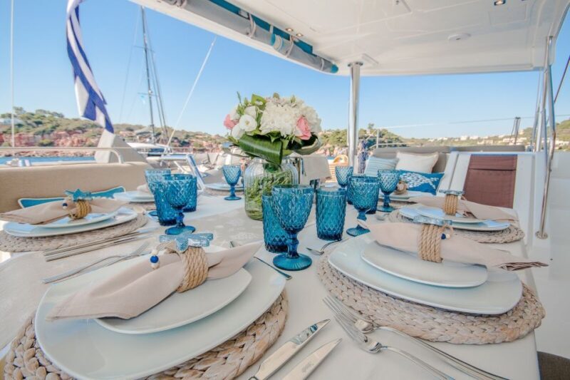 Naxos: Catamaran Cruise with Lunch & Drinks - The Experience in Action: What Past Guests Say