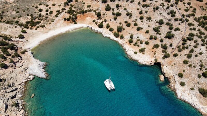Naxos: Catamaran Cruise with Lunch & Drinks - Who Will Love This Cruise?