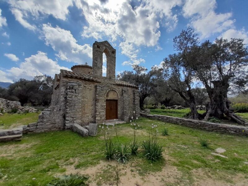 Naxos: Countryside hike among villages & Byzantine churches - Why This Tour Works and Who It’s For