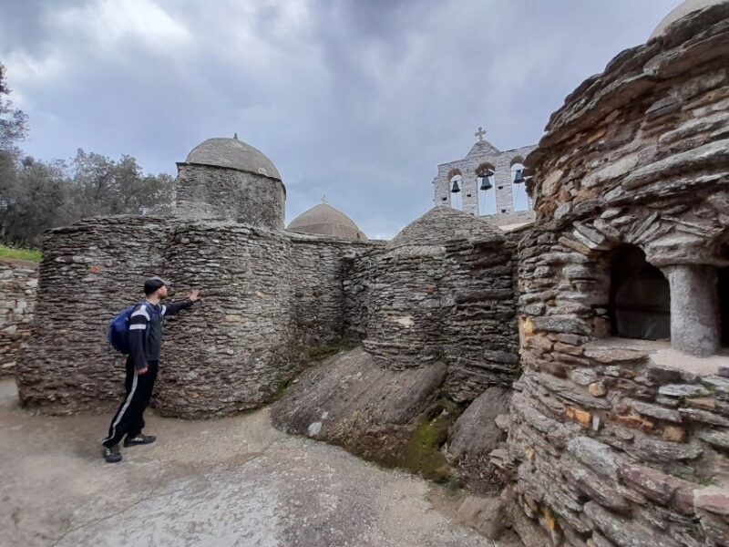 Naxos: Countryside hike among villages & Byzantine churches - Frequently Asked Questions