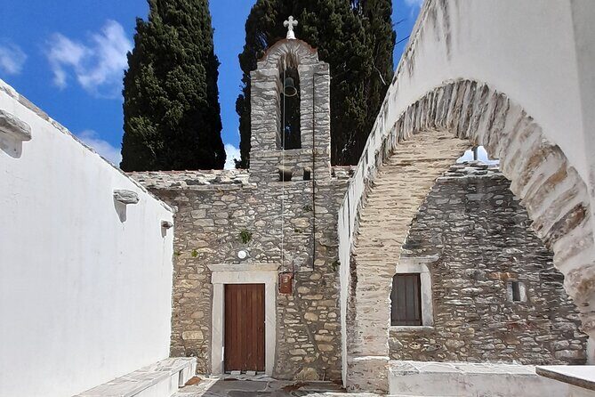 Naxos: Countryside Hike Among Villages & Byzantine Churches - Who Would Love This Tour?