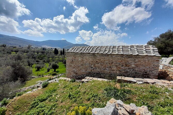 Naxos: Countryside Hike Among Villages & Byzantine Churches - FAQs