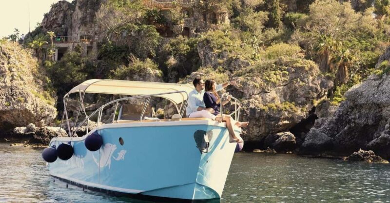 Naxos: Cruise on Isola Bella with swimming, fruit & prosecco - A Detailed Look at the Naxos: Cruise on Isola Bella with Swimming, Fruit & Prosecco