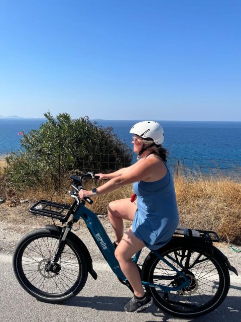 Naxos: E-Bike Rental with Briefing and Insider Tips - Who Will Love This Experience?