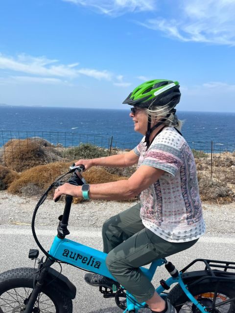 Naxos: E-Bike Rental with Briefing and Insider Tips - FAQs