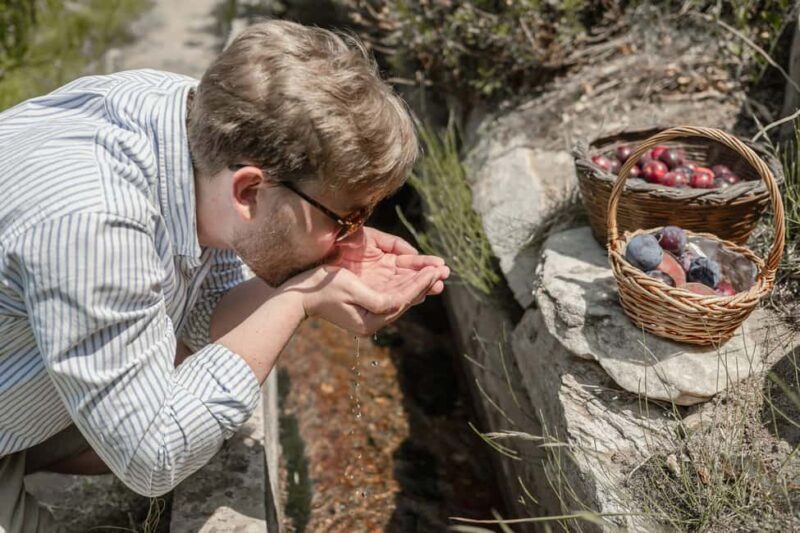 Naxos: Family Farm-table Cooking, Kouros Tour & Live Music - An In-Depth Look at the Experience