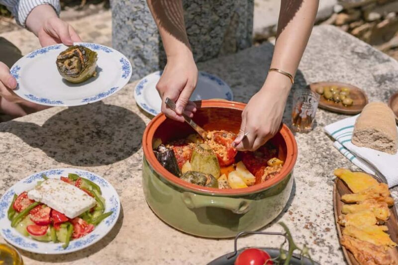 Naxos: Family Farm-table Cooking, Kouros Tour & Live Music - Final Words