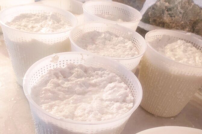 Naxos Farm Experience and cheese making - FAQs  