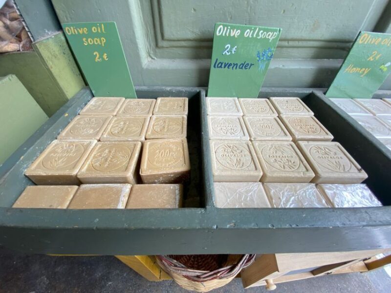 Naxos: Food Walking Tour & Cooking Class with Meal & Drinks - Key Points