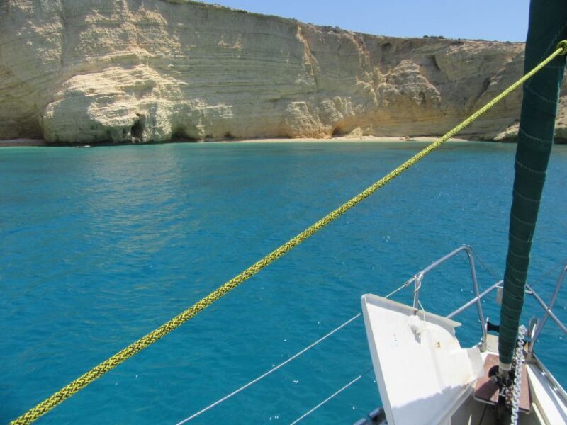 Naxos: Full-Day Small Cyclades Sailing Cruise - Analyzing the Experience: What Makes It Special?