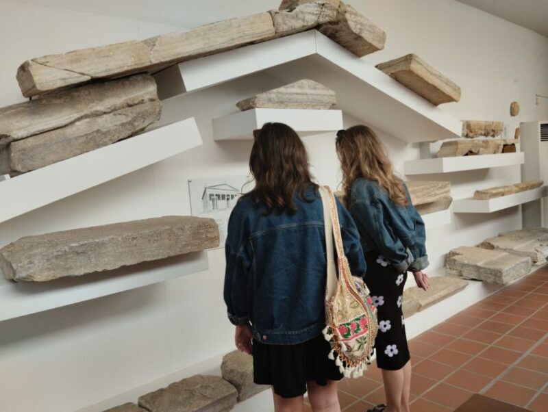 Naxos: Highlights Bus Tour with Free Time for Lunch and Swim - The Sum Up