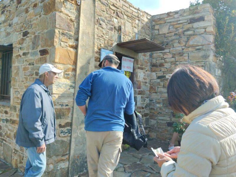 Naxos: Highlights Bus Tour with Free Time for Lunch and Swim - FAQ