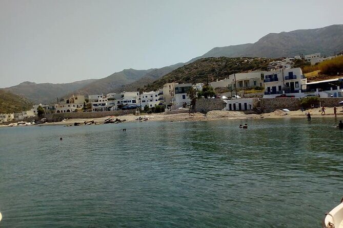 Naxos: Highlights of Naxos Day Tour - The Itinerary in Detail