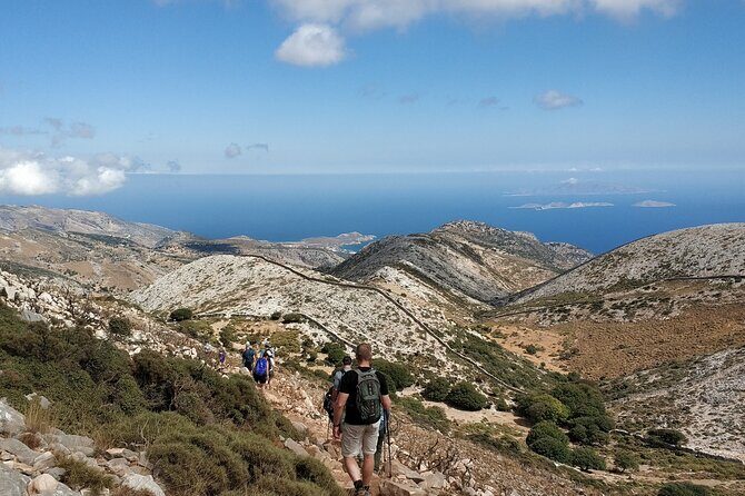 Naxos: Hike to the Top of the Cyclades - Mount Zas - Introduction