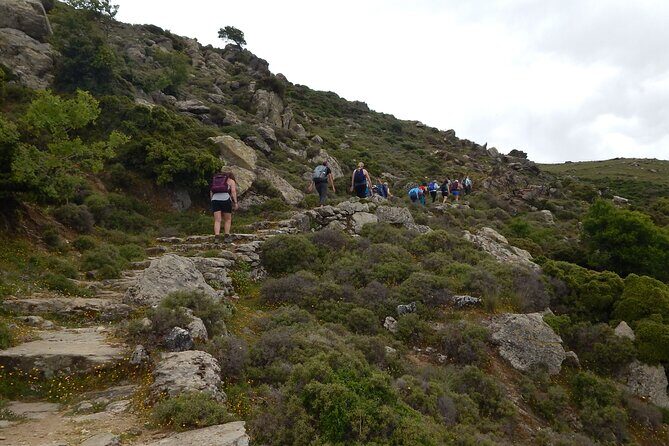 Naxos: Hike to the Top of the Cyclades - Mount Zas - Key Points