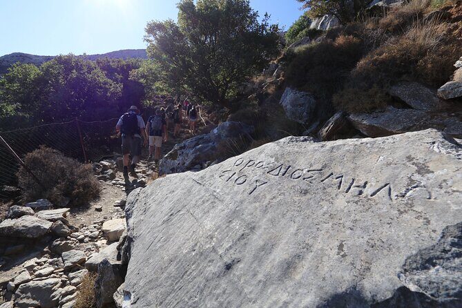 Naxos: Hike to the Top of the Cyclades - Mount Zas - The Practical Details