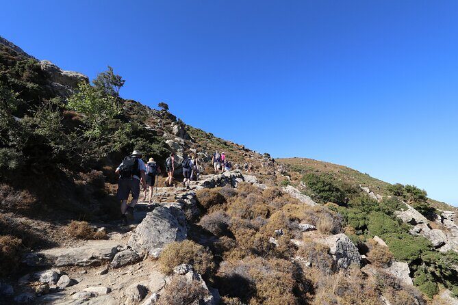 Naxos: Hike to the Top of the Cyclades - Mount Zas - FAQ