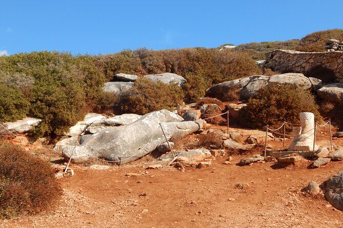 Naxos: Inland hike to explore local villages & antiquities - The Itinerary Breakdown