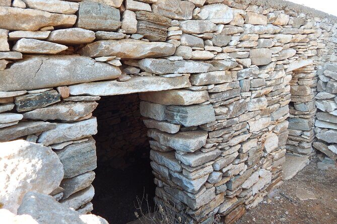 Naxos: Inland hike to explore local villages & antiquities - The Scenic Hike and Its Challenges