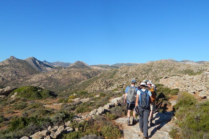 Naxos: Inland hike to explore local villages & antiquities - Food and Local Tastings