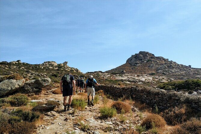 Naxos: Inland hike to explore local villages & antiquities - Practical Details: Value and Comfort