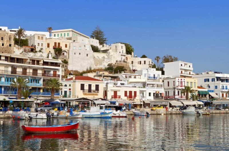 Naxos Island: Full-Day Historical Bus Tour - An In-Depth Look at the Naxos Full-Day Bus Tour