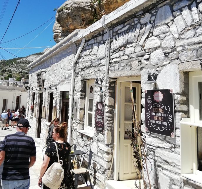 Naxos Island: Full-Day Historical Bus Tour - Who Will Love This Tour?