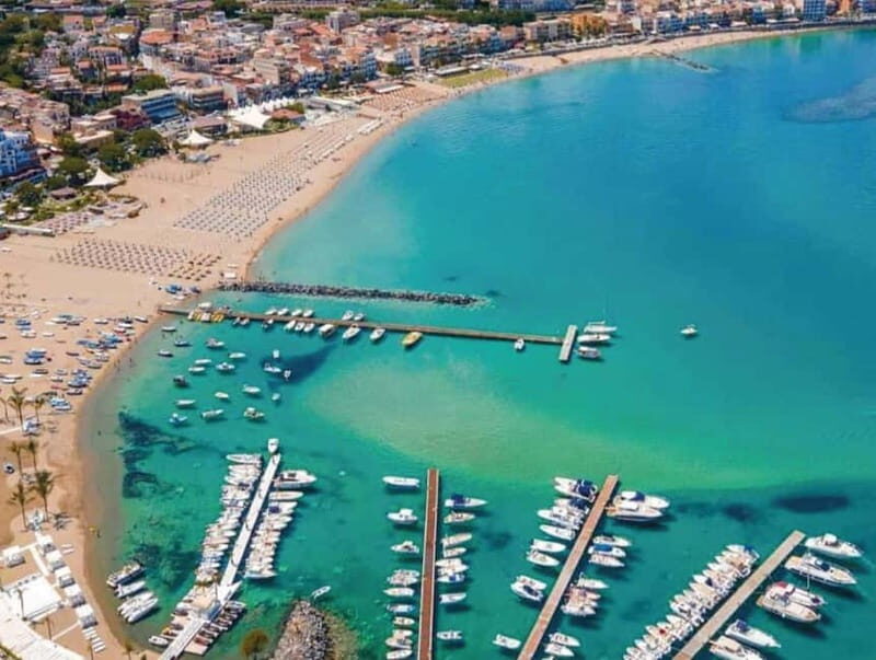 Naxos: Isola Bella, Blue Grotto, & Mazzarò Bay Boat Tour - Key Points