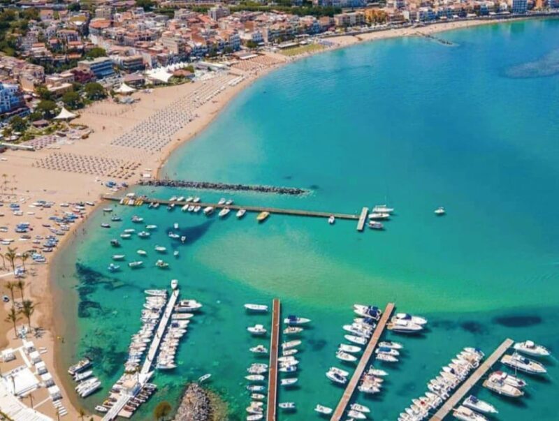 Naxos: Isola Bella, Blue Grotto, & Mazzarò Bay Boat Tour - Bay of Mazzarò and Final Photos